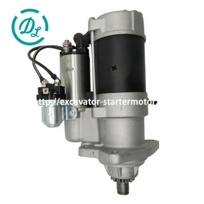 中国 300516-00040A 1201994 Hyundai County Excavator DX120-9C D34D 24 Volt 販売のため