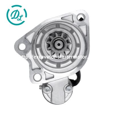 中国 24ボルト 新型スターター ドーサン掘削機 DX120-9C N087TX2056 300516-00040A 販売のため