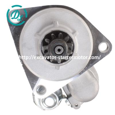 中国 DX225-9C 油圧ショベル用 Doosan DL06 24V スターターモーター 65.26201-7075 販売のため