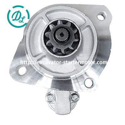 中国 キオティ トラクター用 12V エグババタースタートモーター E7310-63014 E7310-63012 販売のため