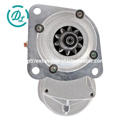 中国 デイウフォークリフトスタートモーター 12V 2.5KW OEM 601110250 販売のため