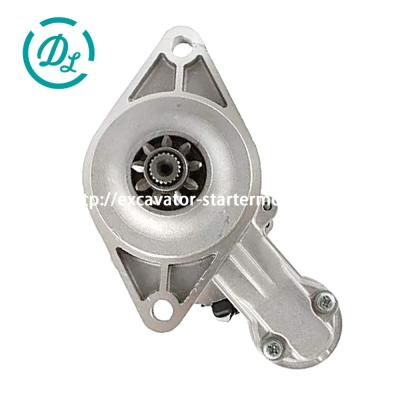 中国 スキッドステア CT450BC-ST スタートモーター 12V 1.7KW E6850-63011 販売のため