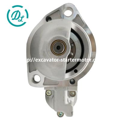 中国 Deutz TD2011L04W BF4M2012 エンジン用 12V スターターモーター 販売のため