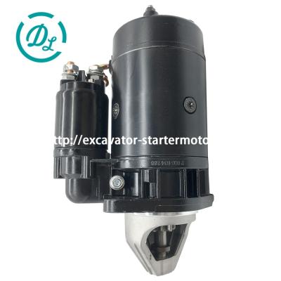 中国 アトラスコプコ F3L912 12V スターターモーター OEM 0001362305 0001362016 販売のため