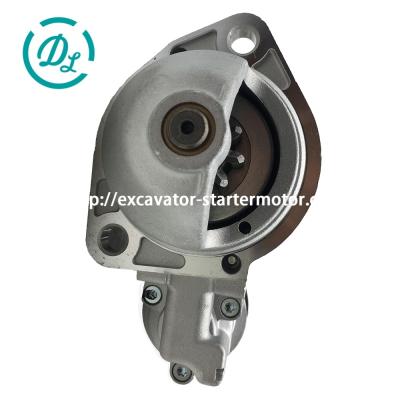 中国 12V デュッツ油圧ショベルスターターモーター 0001223016 0001223021 2.3KW 販売のため