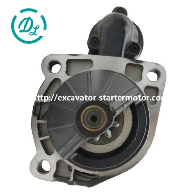 China 12V Starter Motor for Deutz F3L912 F4L912 Engines OEM 1164668 for sale