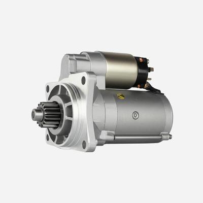 중국 DB58 엔진용 24V 굴삭기 스타터 모터 M000T60481 판매용