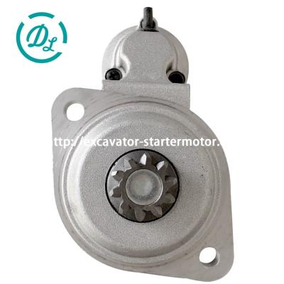 中国 24V 10T 4KW デュッツ AG KHD TCD 3.6 エンジンのスタートモーター 販売のため