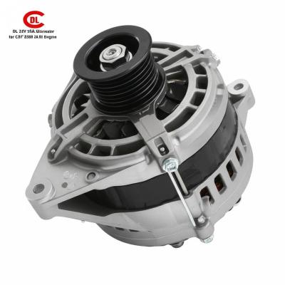 Китай Альтернатор DL 24V 35A для двигателя CAT 3306 3412 продается