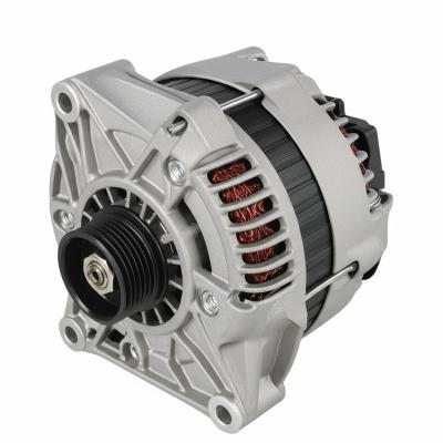 중국 CAT 3054C 416C 발굴기용 DL 변속기 12V 90A 판매용