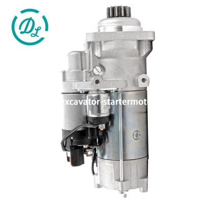 中国 デュッツ BFM1015 エグババタースタートモーター 24V 11T 5.5KW 販売のため