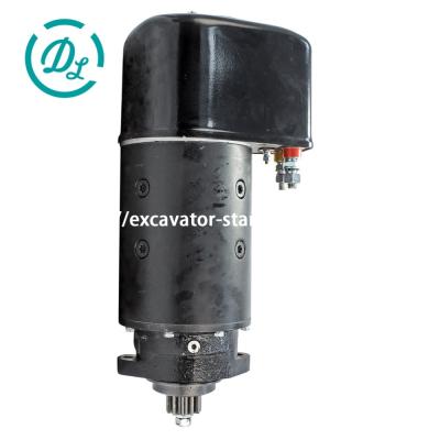 中国 24VのスタートモーターKHD BF12L413FエンジンOEM 0001510024 販売のため