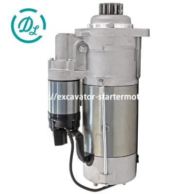 中国 デュッツ F10L413FW エグババタースタートモーター 24V 6.5KW OEM 01183039 販売のため