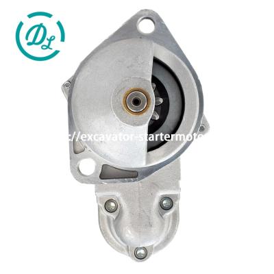 중국 24V 4KW 발굴기 시작 모터 BF4M1012EC OEM 0001101110 0001231018 판매용