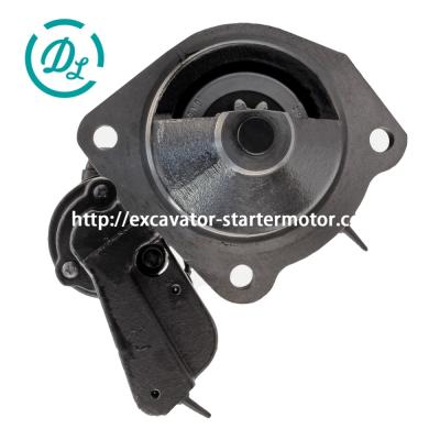 중국 12V 발굴기 시작 모터 01183875 11132231 4KW TCD L6 판매용