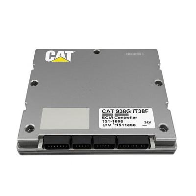 China EexcavaStart CAT 938G IT38F Excavator ECM Controller 131-1686 1311686 24V for sale