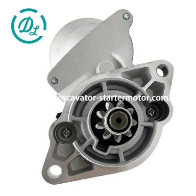 中国 12V 1.4KW Kubota D782 エンジン 16235-63010 のスターター モーター 販売のため