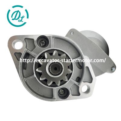 中国 12Vクボタスタートモーター 1.4KW V1903エンジン 販売のため