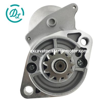 中国 12ボルトスターターエンジン F2803 V2403 17121-63014 228000-4741 19648N 販売のため