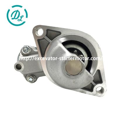 中国 12V Kubota D1105 スターターモーター 1G069-63011 1.0KW 4kg 販売のため