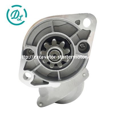 中国 クボタ V2203 スターターモーター 12V 1.4KW OEM 228000-0663 販売のため