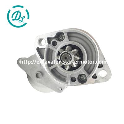 中国 12V 2KW エグババタースタートモーター OEM 1J730-63010 1J730-63011 販売のため