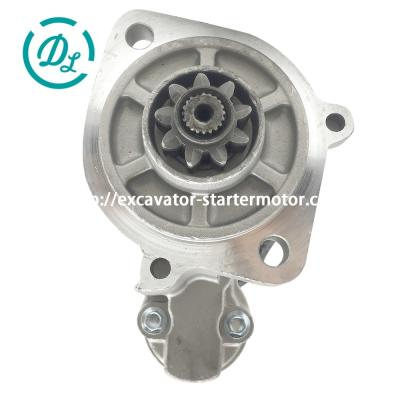 China 12V 3.6KW Starter Motor for Caterpillar Engine 376-6967 for sale