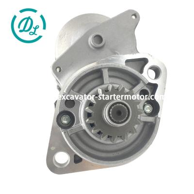 中国 15歯 12ボルト A2300 スターターモーター 03101-3180 19188N 4900574 013180 販売のため
