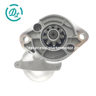 中国 EexcavaStart 24ボルト 9歯 2 KW スターター Kubota エンジン 42800-2030 V2403 V2203用 販売のため