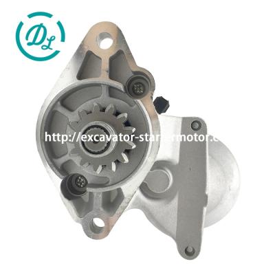 중국 13 치아 시작 모터 D902 16235-63010 228000-6320 18419N 12 볼트 판매용