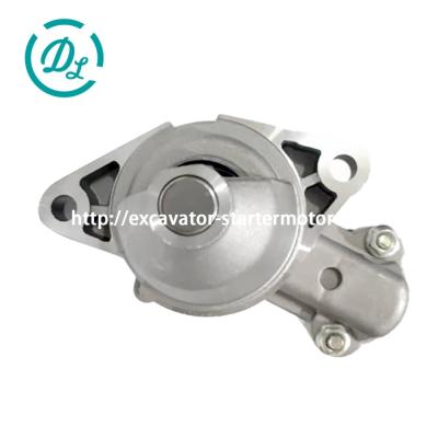 중국 ACR 9 치 Kubota 엔진 스타터 12181-63011 228000-0120 22800-3270 판매용