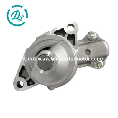 중국 CR 9 치아 쿠보타 스타터 모터 12182-63013 12951-63012 128000-7160 판매용