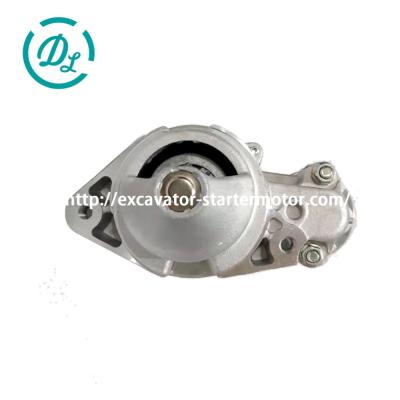 중국 12 볼트 ACR 스타터 모터 EexcavaStart 128000-4020 12498-63010 18009N 판매용