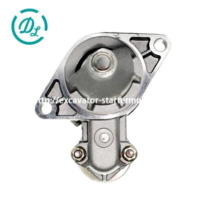 中国 Kubota 掘削機用 EexcavaStart 12V 9T 0.8KW スターターモーター AM109048 販売のため