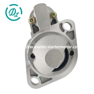 중국 하이스터 포크리프트용 12V 8테인트 스타터 모터 판매용