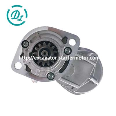 중국 12V 13T 2.5KW 발굴기 시작 모터 OEM 587584 6631597 판매용