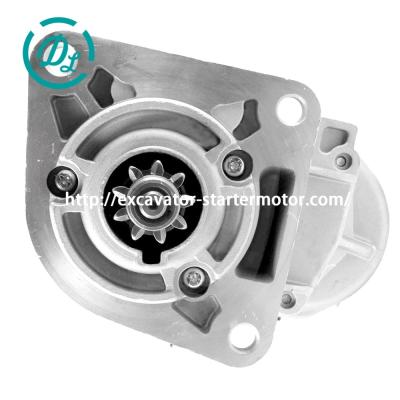 中国 クボタ V4000 スタートモーター 12V 2.5kW OEM 15451-63016 販売のため