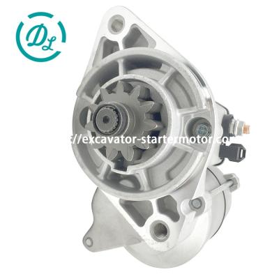 中国 D17LISエンジン用 新しいスターター 12ボルト 11歯 228000-1880 228000-1881 販売のため