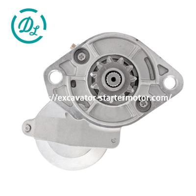 中国 12V Kubota スターターモーター 1.4KW CT4-114 V1902 V1500用 販売のため
