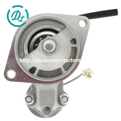 中国 クボタ B21TL スタートモーター 12V 0.8KW OEM 6A100-31150 販売のため