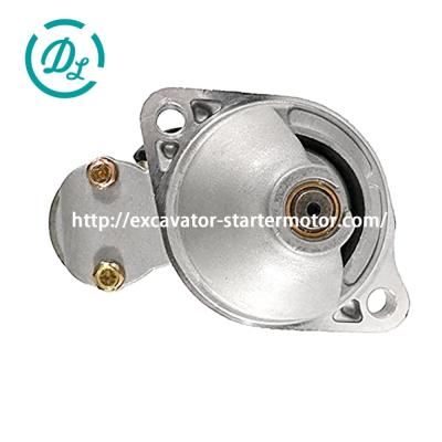 中国 12V 2.0KW スターターモーター S114-833 Kubota トラクター L2600DT 販売のため