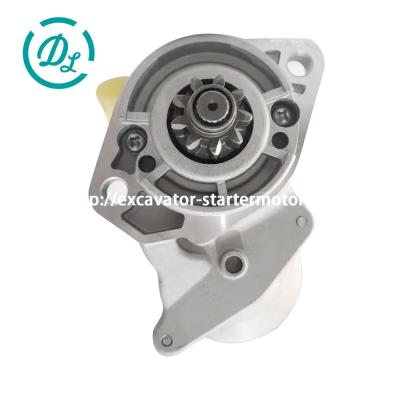 中国 Kubota V1903 V2203 エンジン用 12V 2KW スターターモーター 販売のため