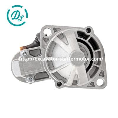 中国 トラクター L175F Z750A の 12V スターターモーター 15221-63010 0.8KW 販売のため