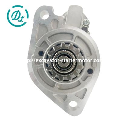 중국 EexcavaStart 13 이빨 발굴기 시작 모터 199-2334 M1T68281 19975N Cat 303CR S3L2 S3L 판매용