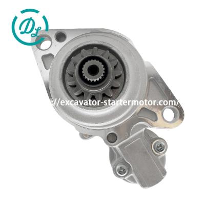 중국 EexcavaStart EexcavaStart K4F 스타터 모터 M1T68281 31B66-00100 CAT 굴삭기 305CCR용 판매용