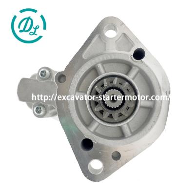 中国 EexcavaStart ME108080 ME108364 147-7166 185-9157 E307D用4M40エンジン用スターターモーター 販売のため