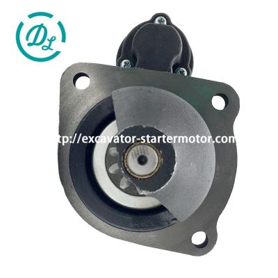 중국 EexcavaStart 12V 2.5KW 스타터 모터 028000-0970 L200 엔진 판매용
