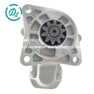 中国 エクスカバスタート 24V 11T スターターモーター 20R-4881 488-1413 432-1691 Cat 320GC 掘削機用 販売のため
