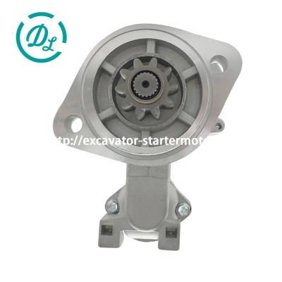 중국 EexcavaStart 10 치아 스타터 M3T56172 5I7716 114-6864 0R1091 for Misubishi S6K 판매용