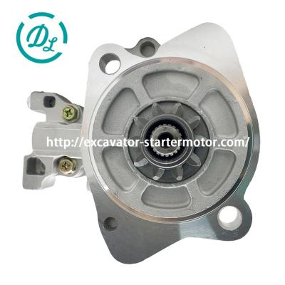 중국 EexcavaStart 10T 스타터 모터 24V 272-4774 10R-7586 125-2988 C4.2 C6.4 엔진용 판매용